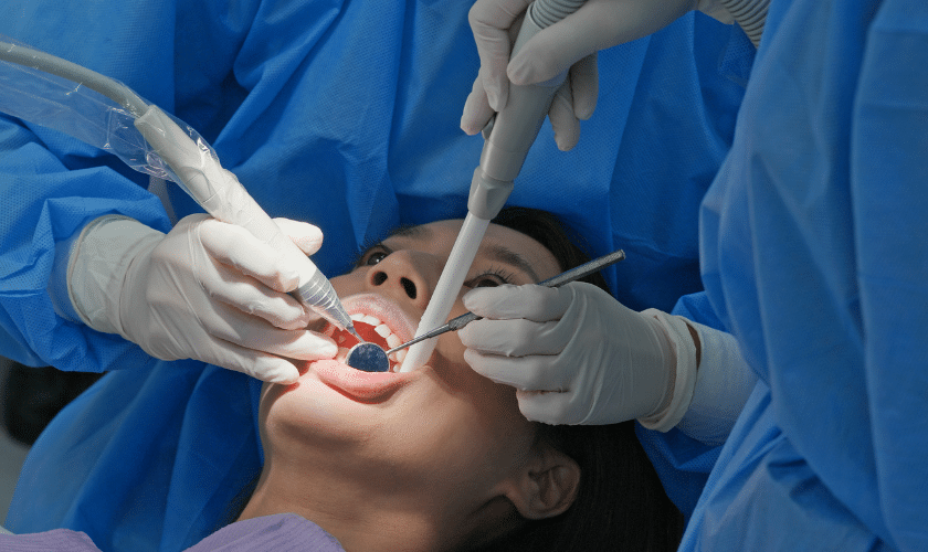 Understanding the Common Procedures in Oral Surgery - Coastal Dental Arts